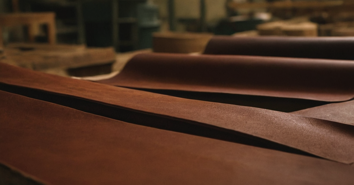 Brain-Tanned Leather: Ancient Craft, Natural Process, Timeless Durabil