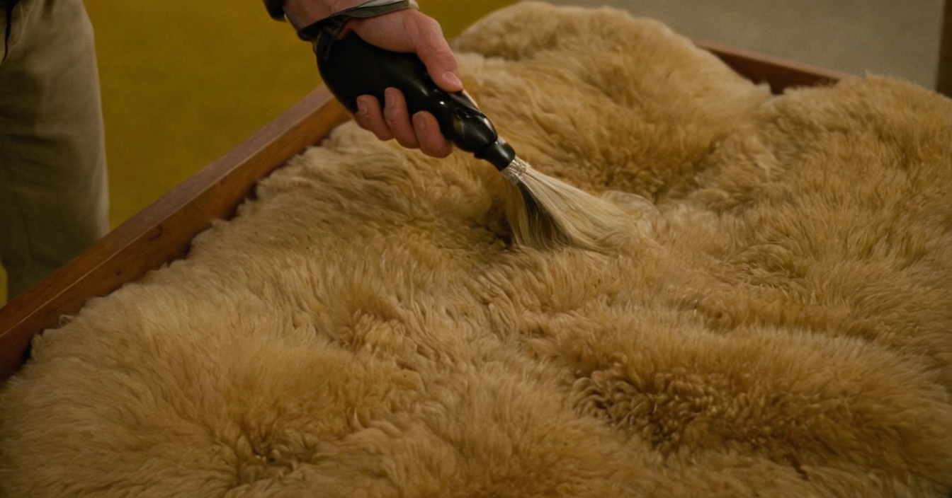 Sheepskin Coat Care & Maintenance: Cleaning, Conditioning and Storing