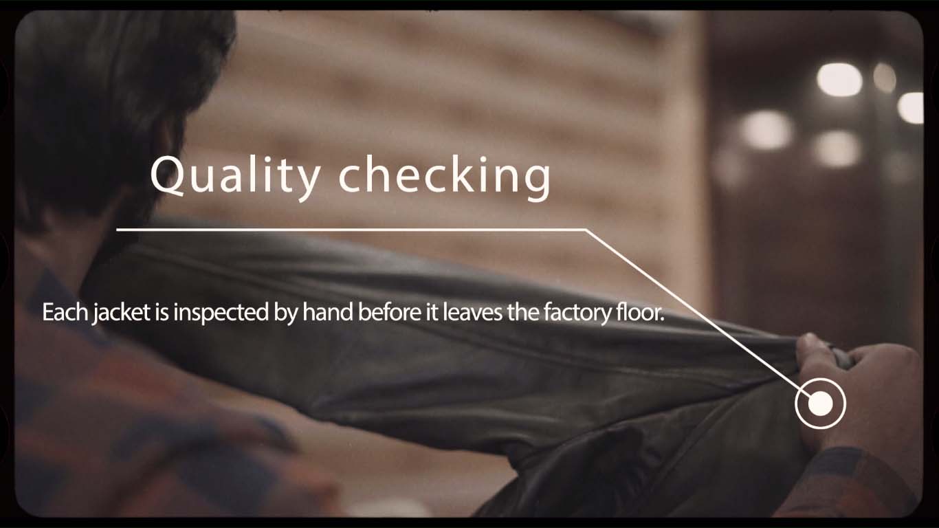 What is a Leather Quality Checking